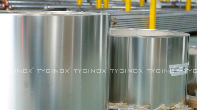 Inox 301 Thép Lá Lò Xo Đàn Hồi